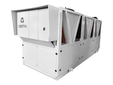 Free Cooling Chillers(Vertiv Liebert) - energy saving system